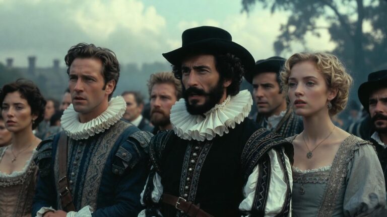 Characters in Henry V: List & Analysis