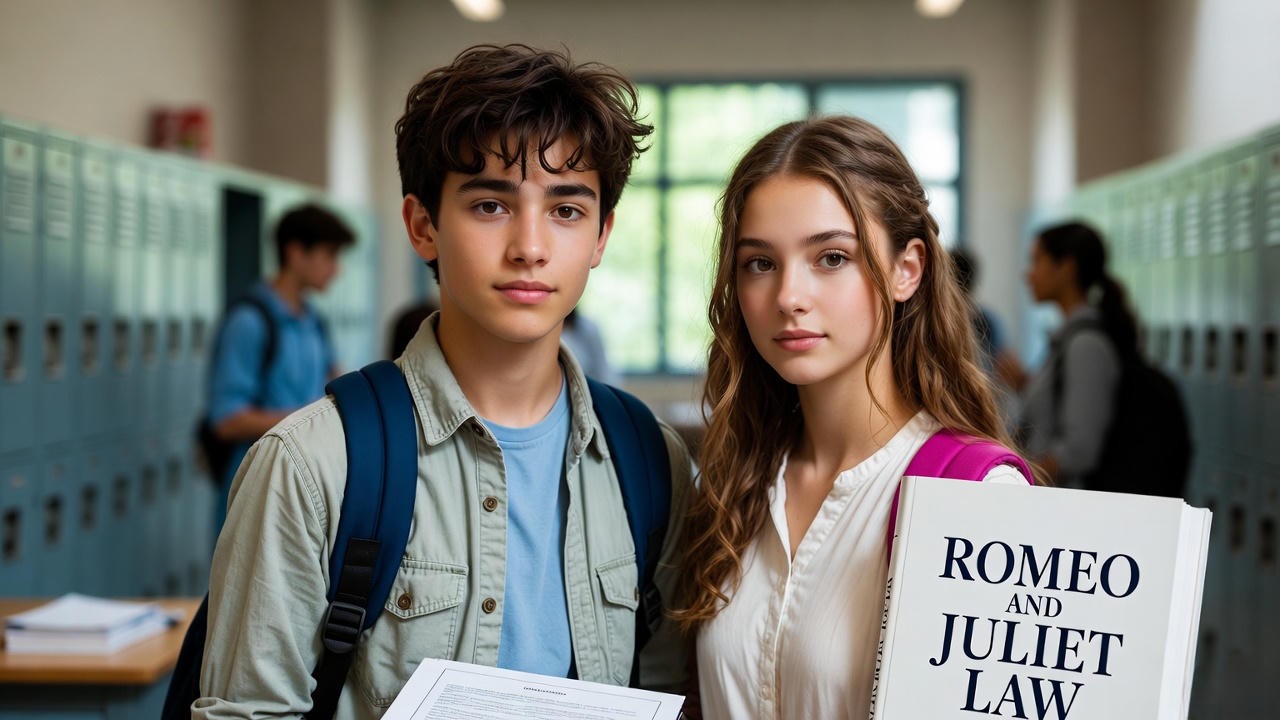 Romeo and Juliet Law Explained: Teens, Consent & Age Gaps