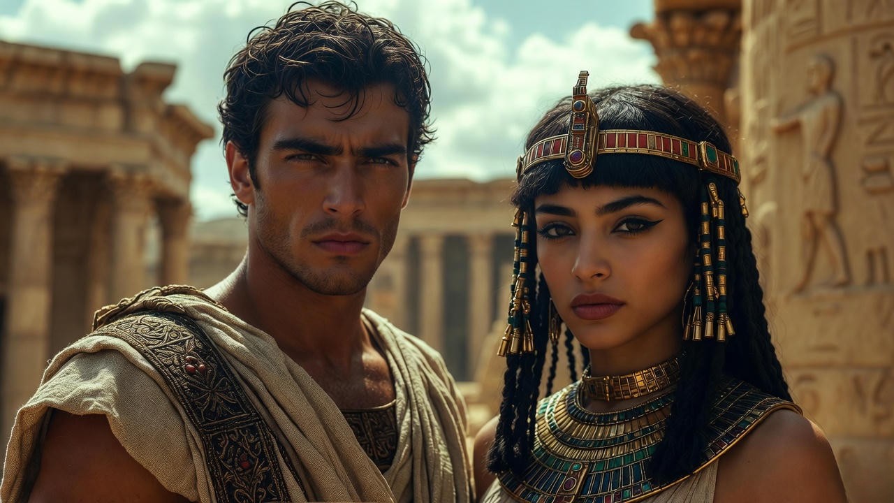 Antony and Cleopatra - Shakespeare Guide