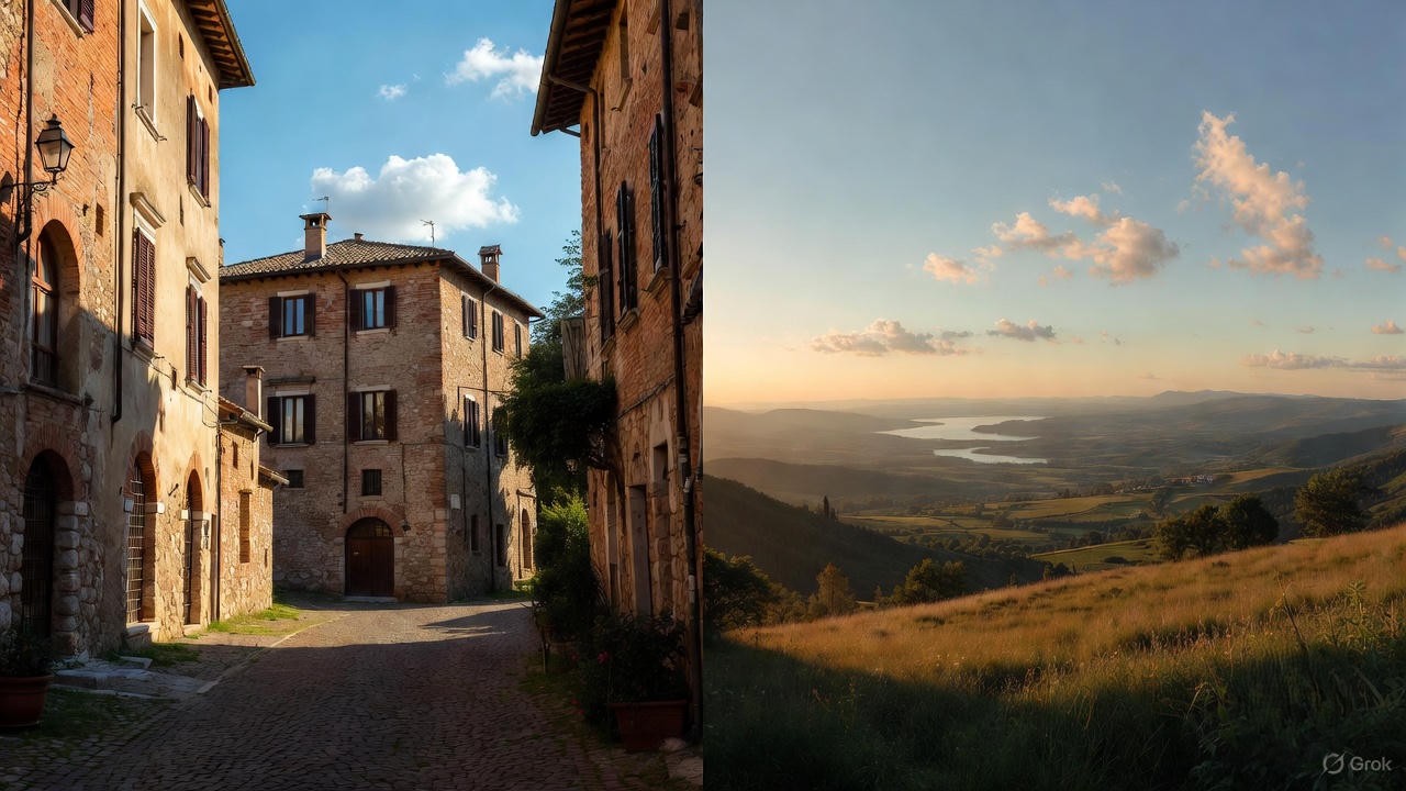 The Setting of Romeo and Juliet: Verona & Mantua's Role