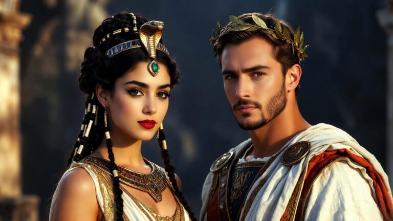 Antony and Cleopatra - Shakespeare Guide