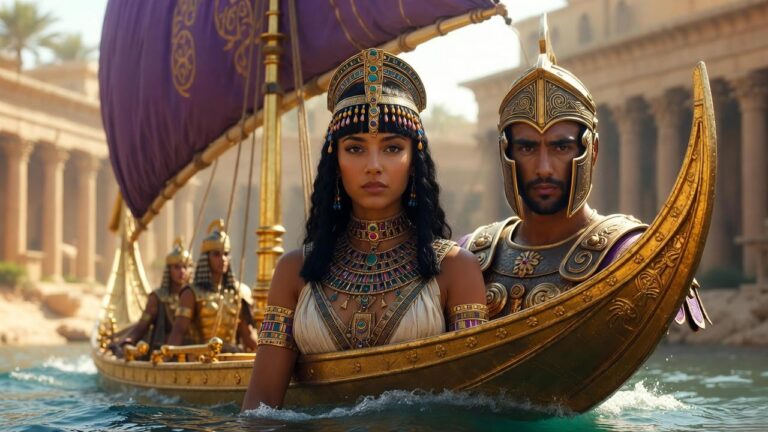 Antony and Cleopatra - Shakespeare Guide