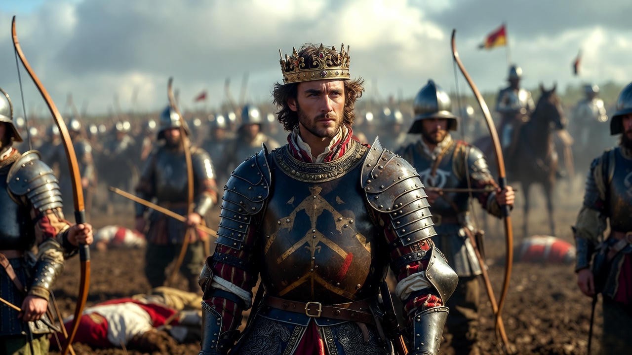 Henry V Overview: Shakespeare's Epic Leadership Tale