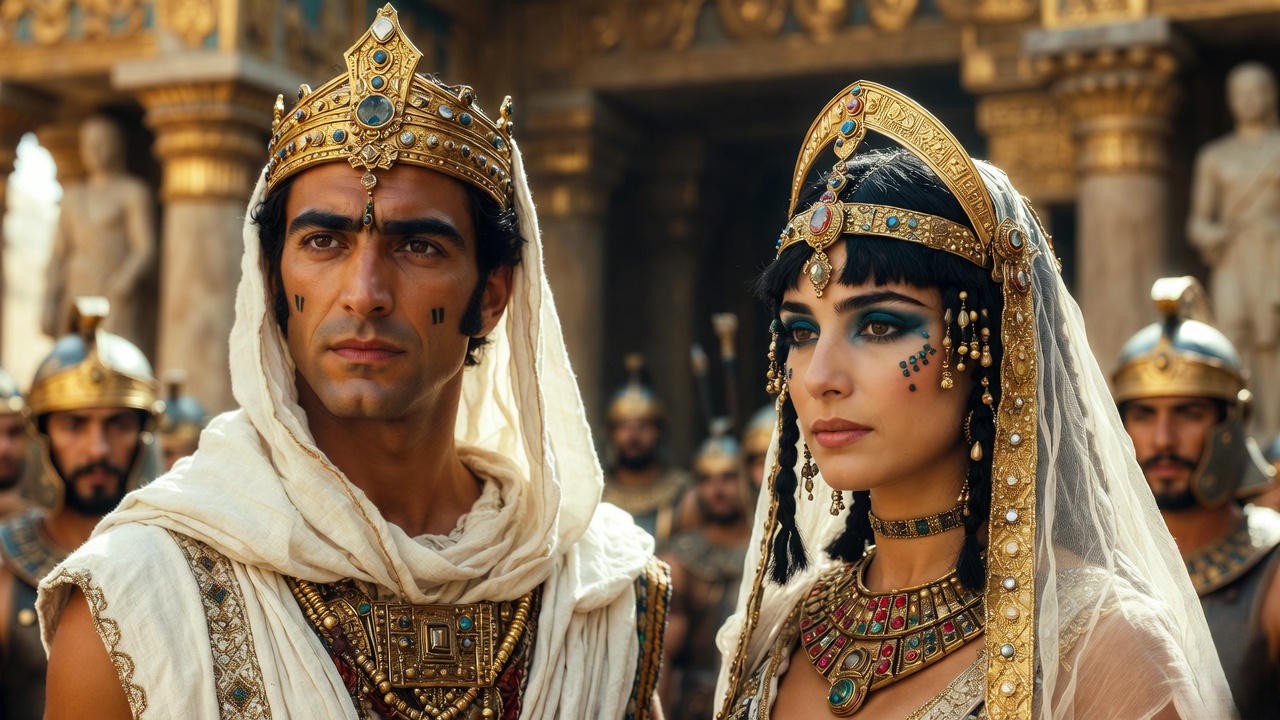 Antony and Cleopatra - Shakespeare Guide