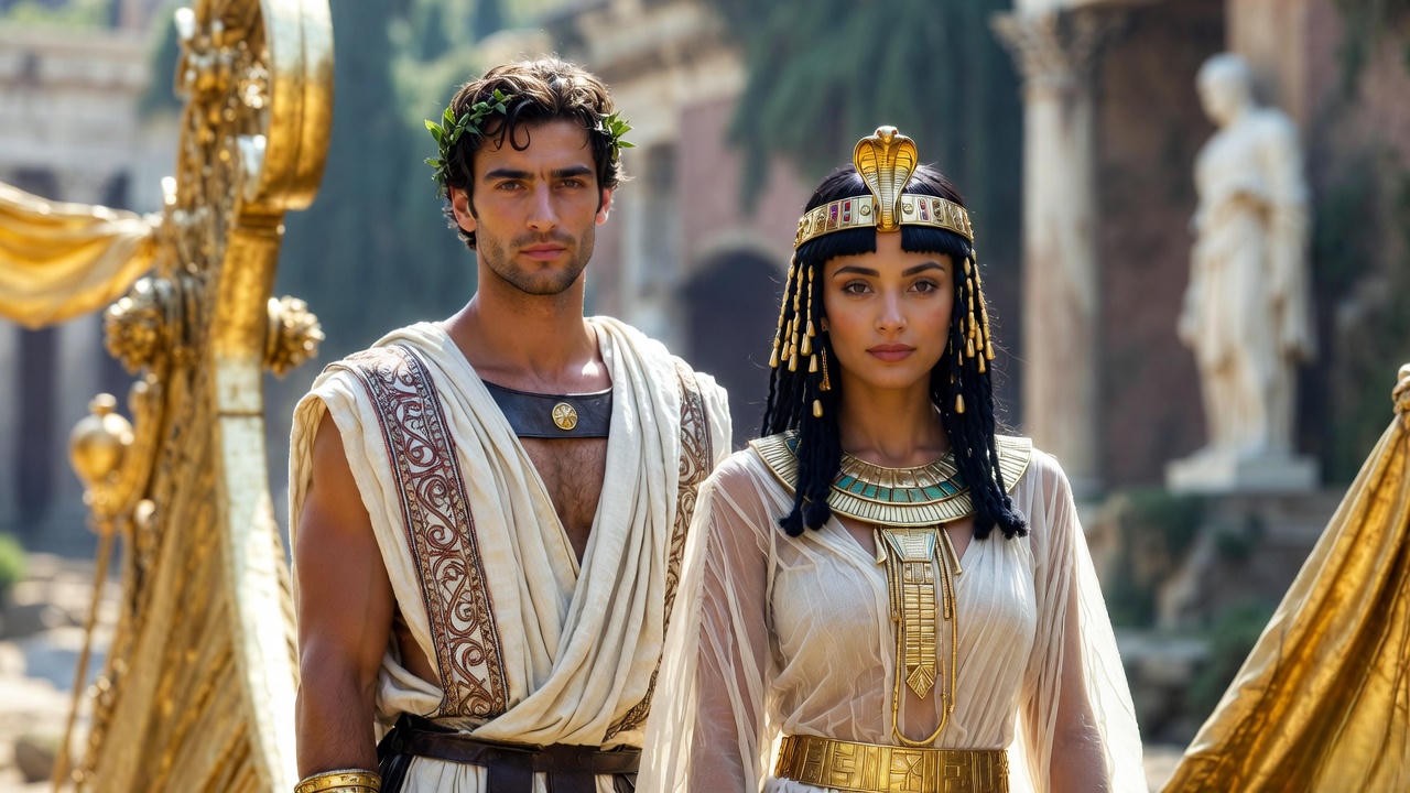 Antony and Cleopatra - Shakespeare Guide