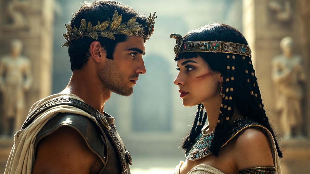 Antony and Cleopatra - Shakespeare Guide