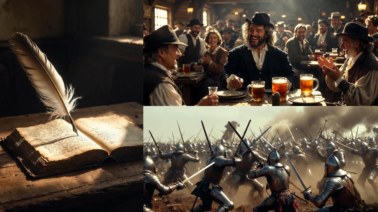 Antony and Cleopatra - Shakespeare Guide