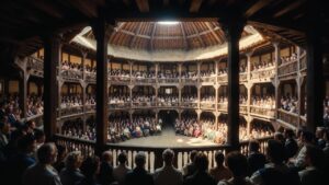 Henry V Prologue: Text, Translation & Analysis
