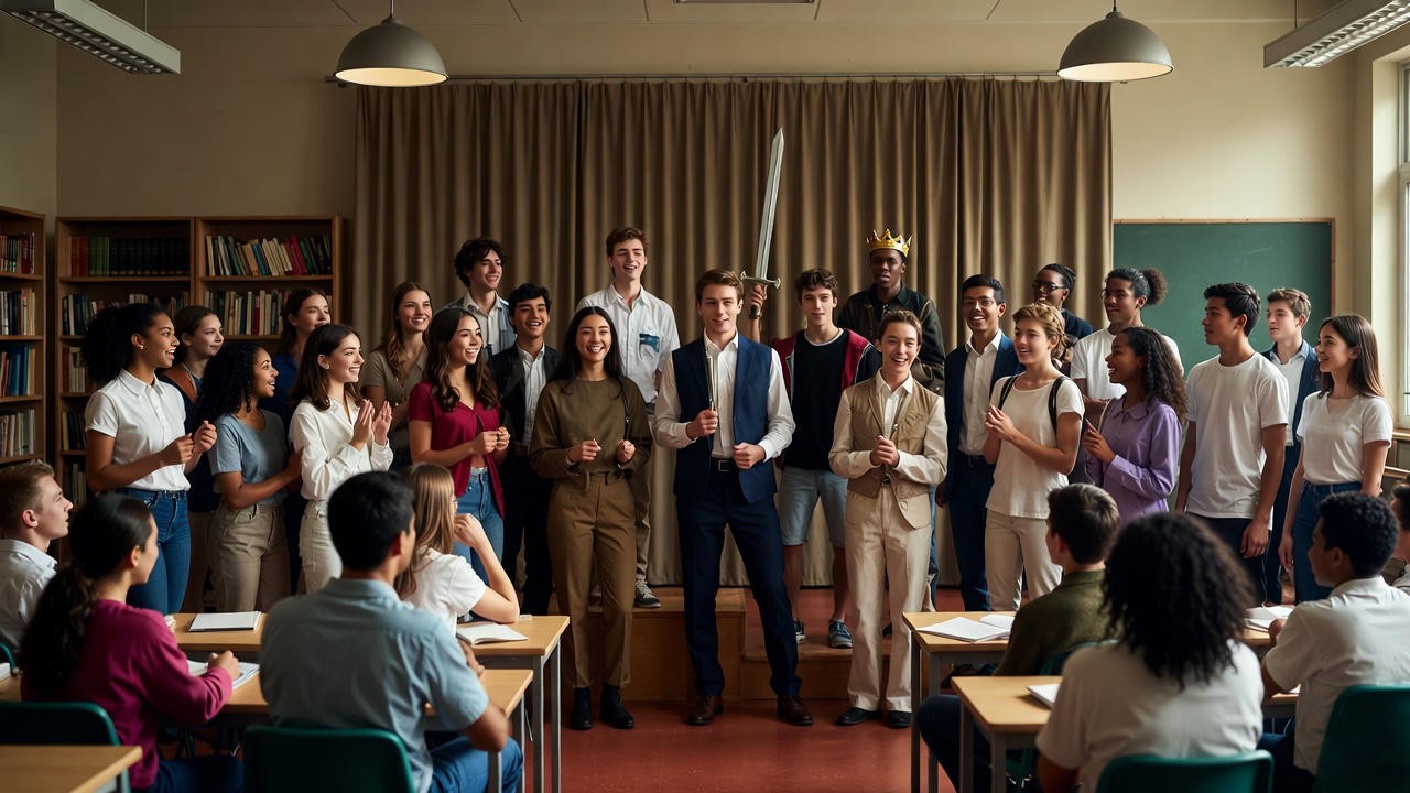 Top Short Plays by Shakespeare: Accessible Classics