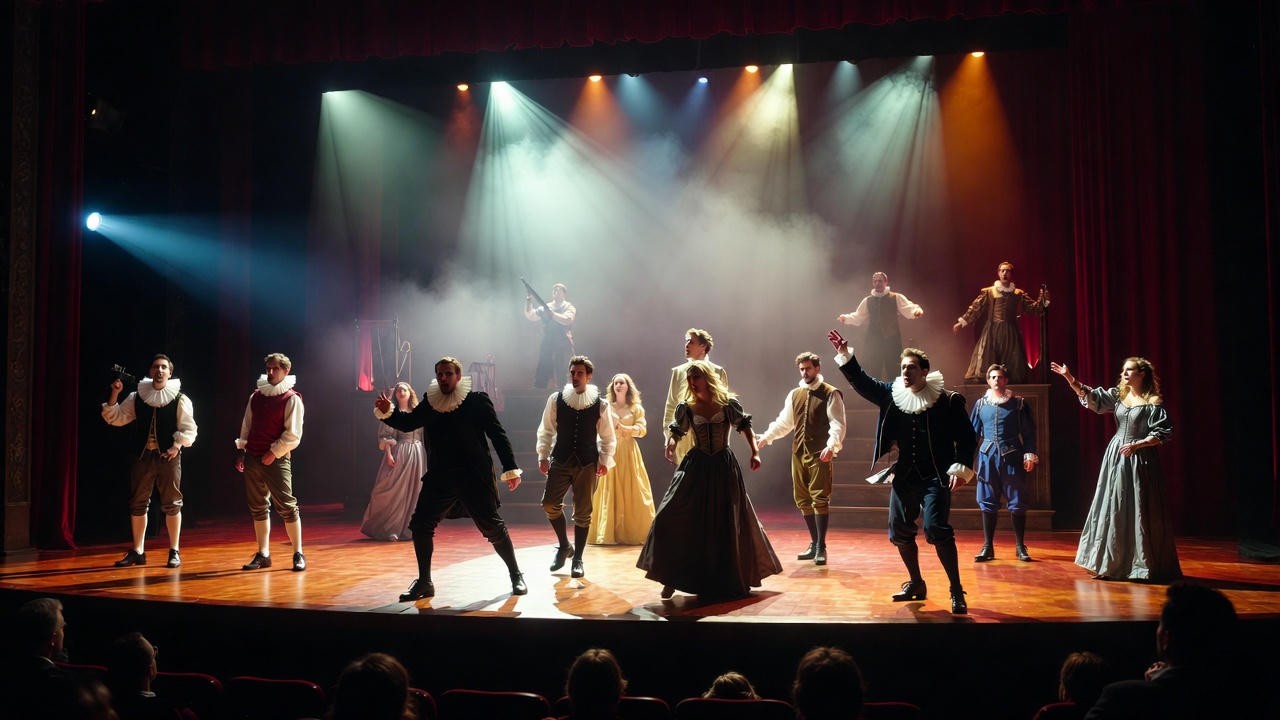 Top Short Plays by Shakespeare: Accessible Classics