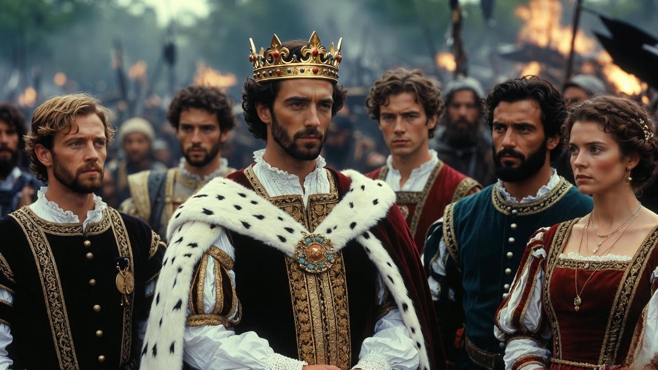 Characters in Henry V: List & Analysis