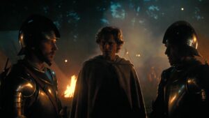 Characters in Henry V: List & Analysis