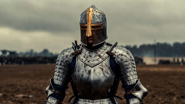 Henry V Armor: What the King Really Wore at Agincourt