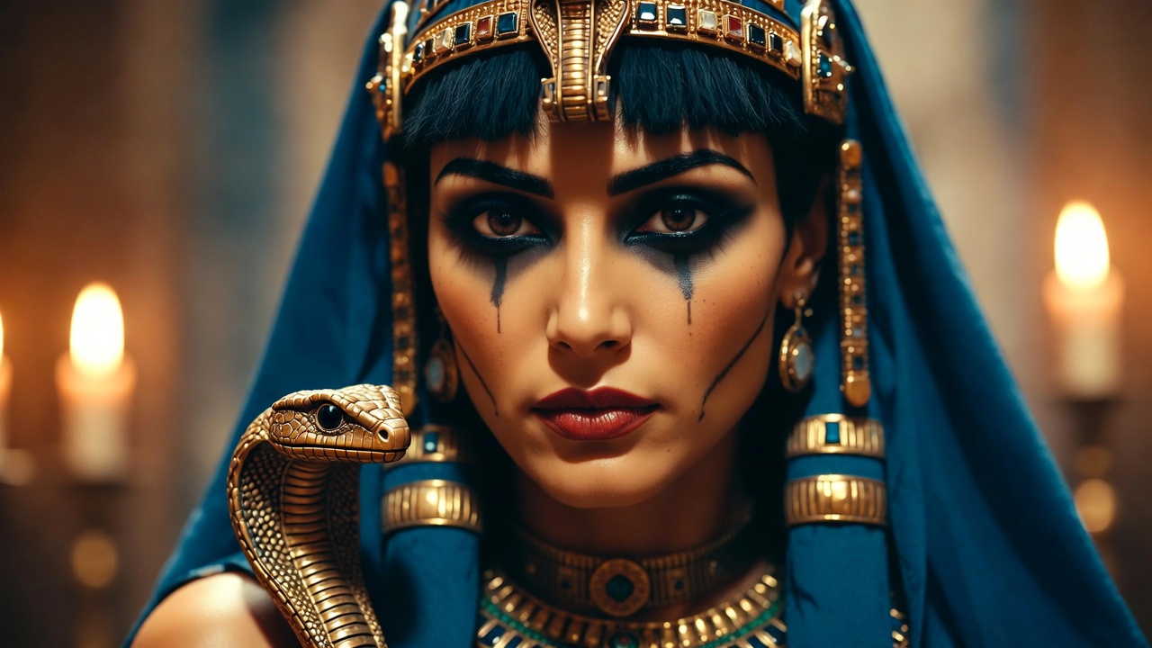 Famous Quotes About Cleopatra in Shakespeare