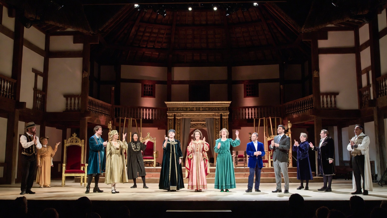 Antony and Cleopatra - Shakespeare Guide