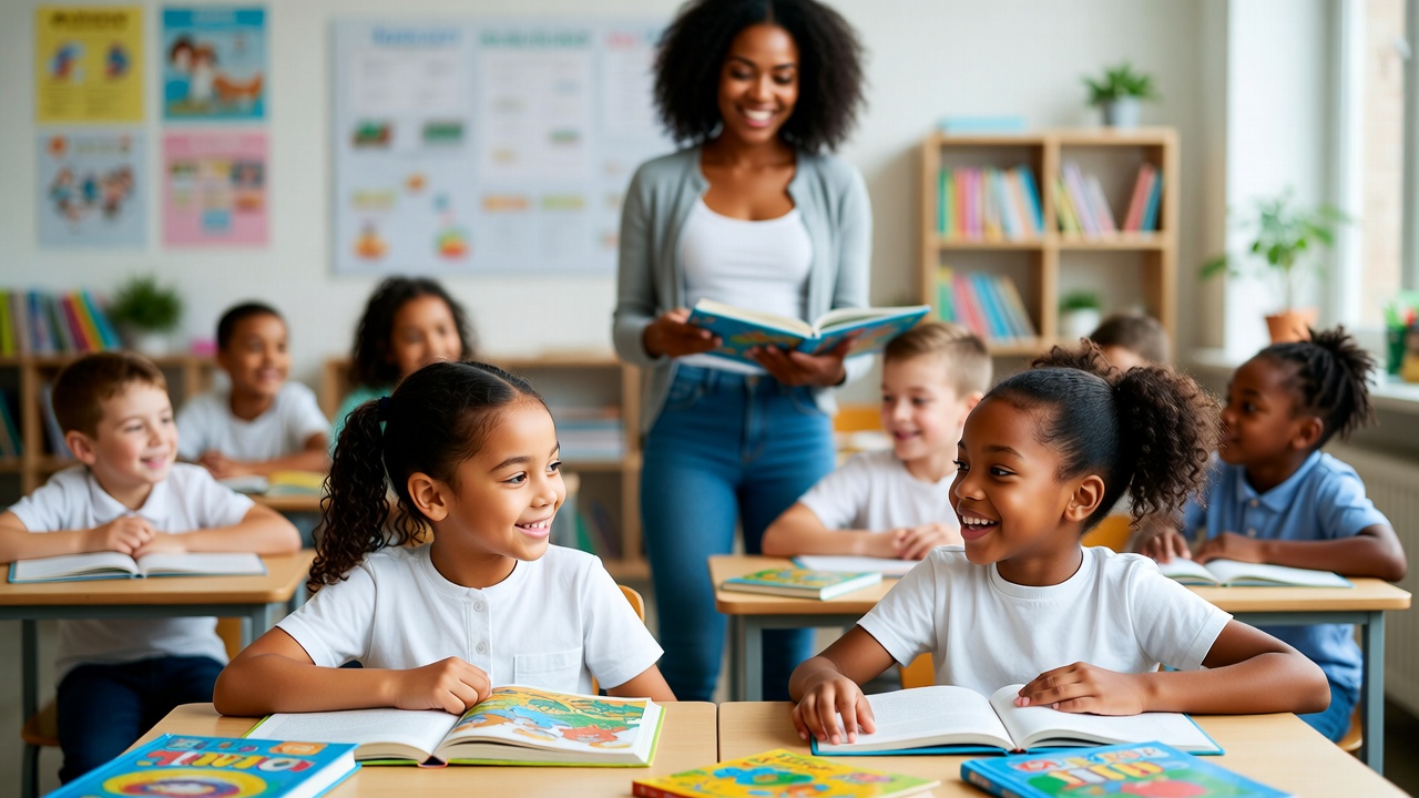 Best Read Alouds for Kindergarten 2026: Top 10 Picks