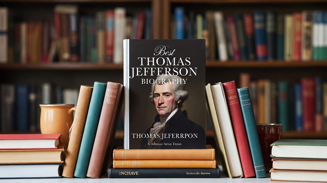 Best Thomas Jefferson Biography Books 2026: Top 10