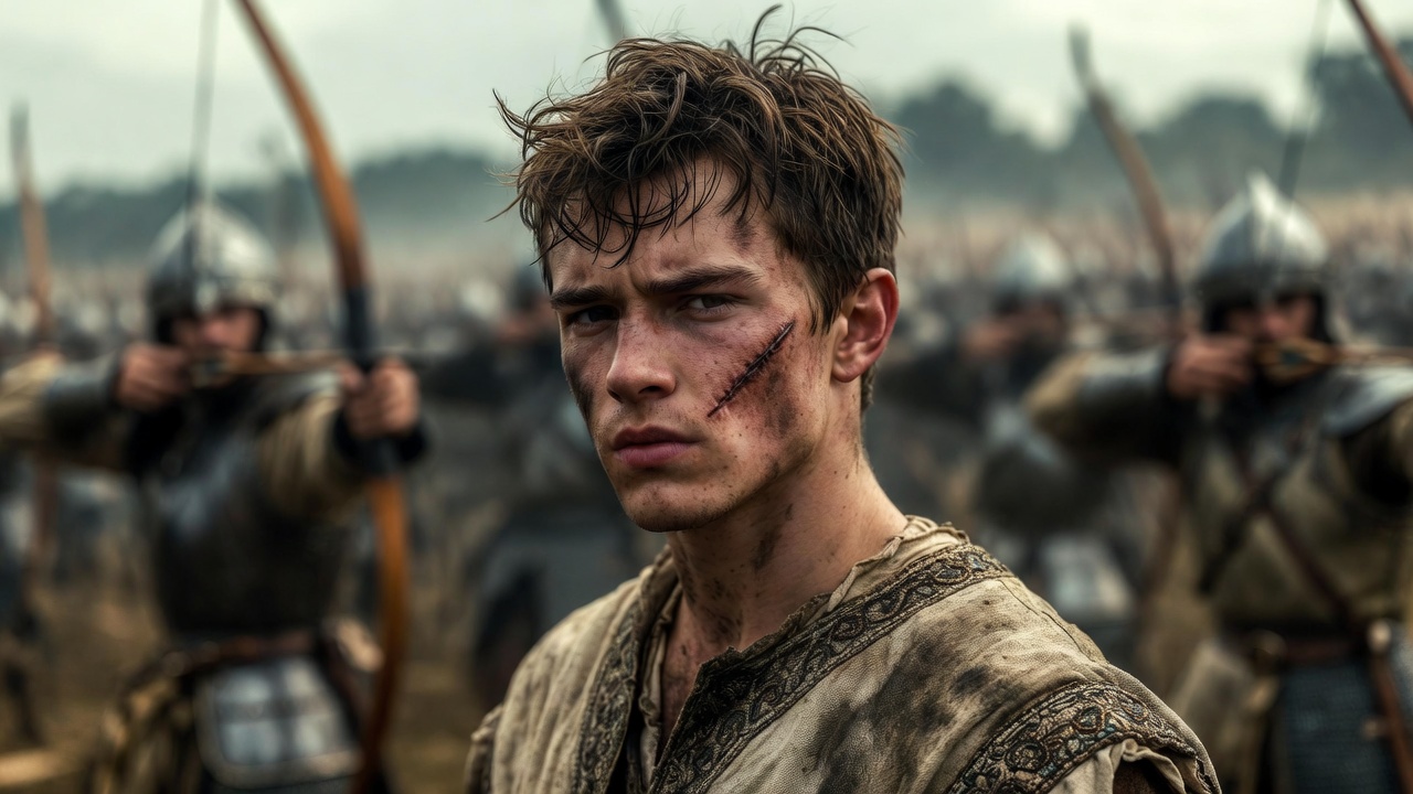 Henry V Scar: Real Wound Shakespeare Hid in Play