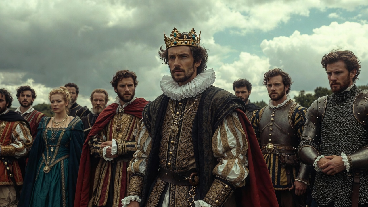 Henry V Shakespeare Characters: Complete Guide