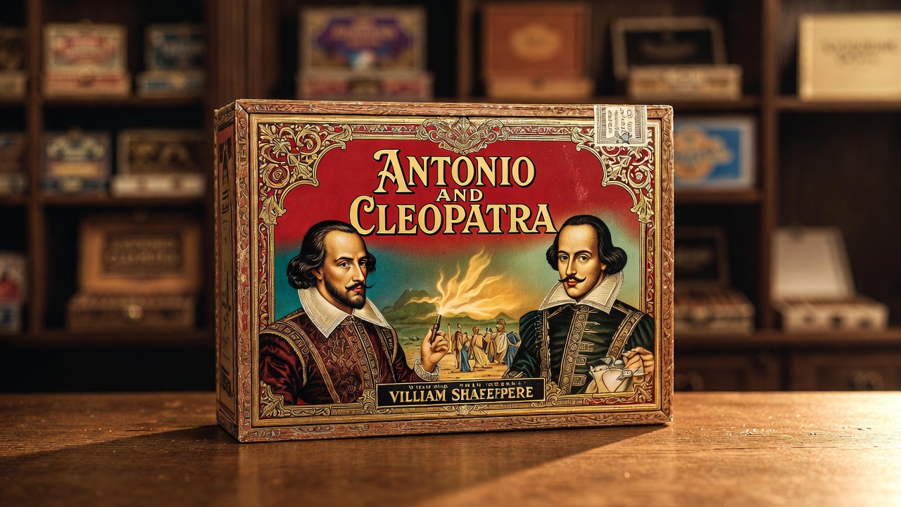 Antony and Cleopatra - Shakespeare Guide