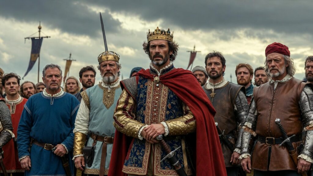 Characters Henry V: Guide to Shakespeare's Key Figures