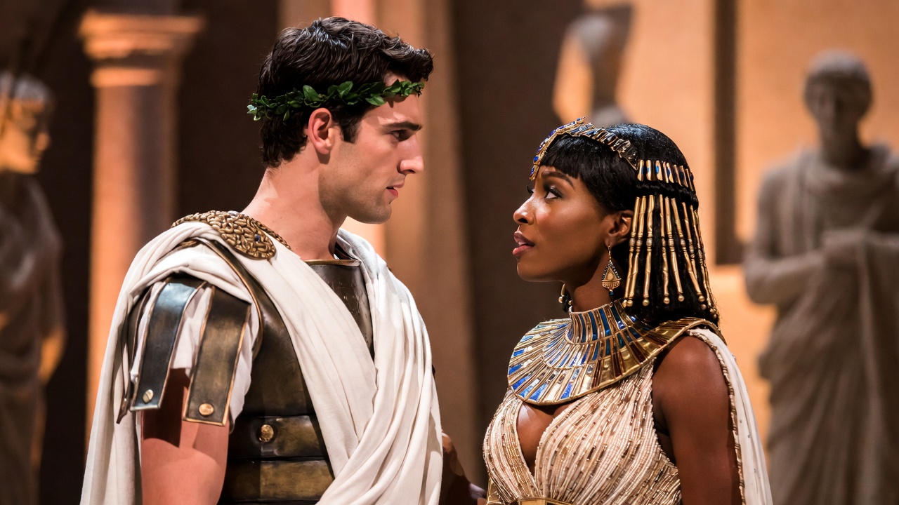 Antony and Cleopatra - Shakespeare Guide