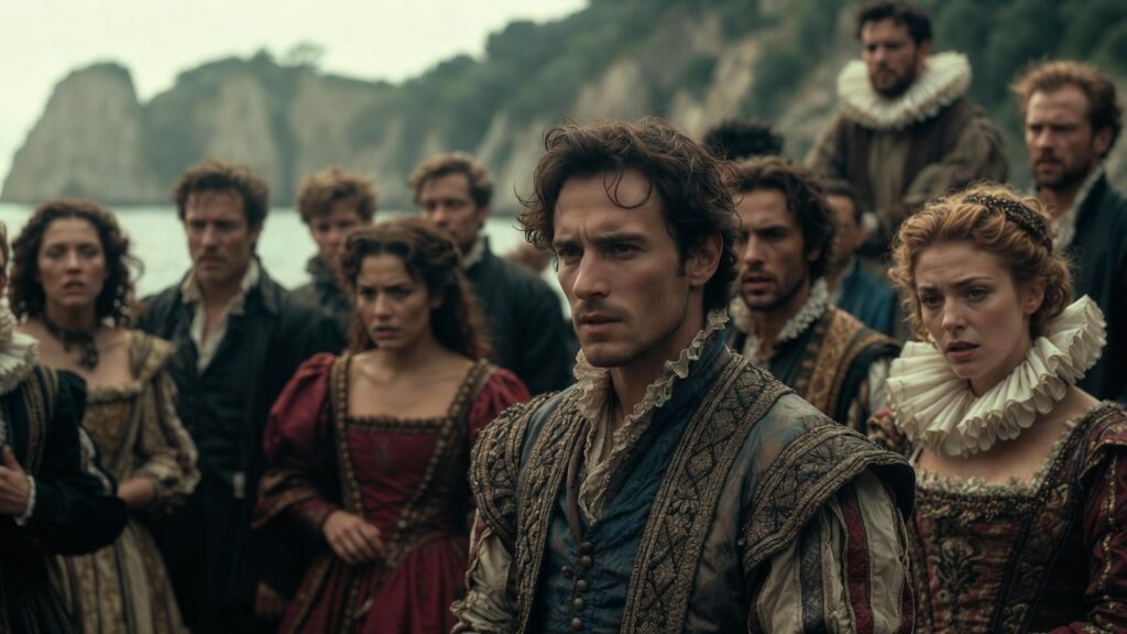 Inhabitants Antonyms Explained: Shakespeare & English