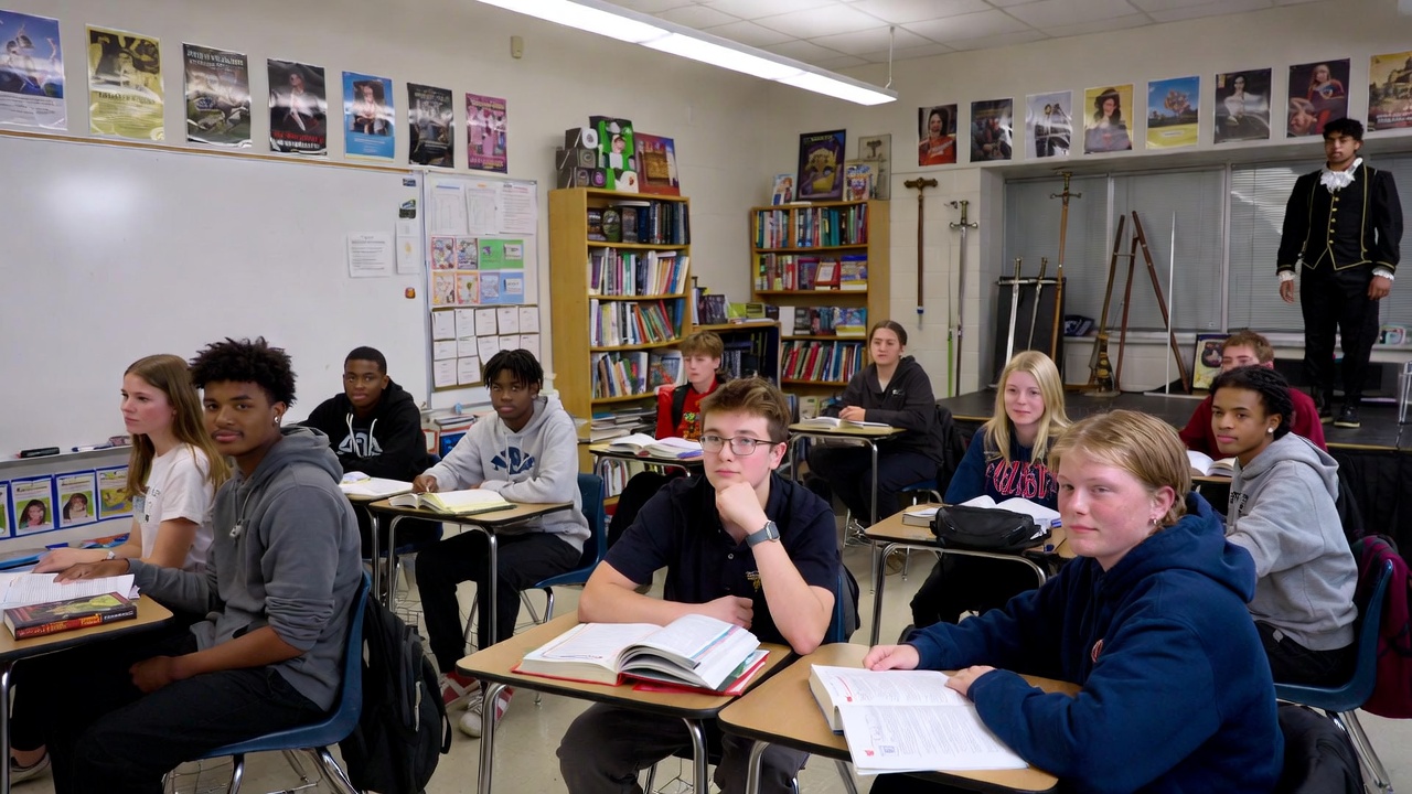 Cesa 10 Shakespeare Resources for Wisconsin Teachers