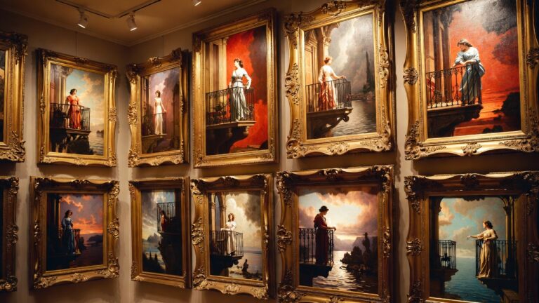 Romeo and Juliet Artwork: Iconic Paintings & More
