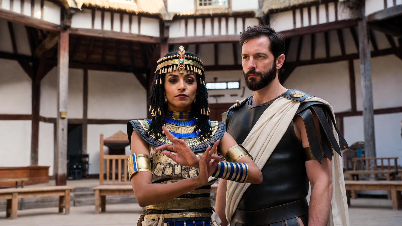 Antony and Cleopatra - Shakespeare Guide