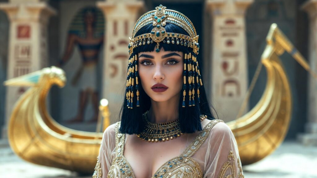 I Am Cleopatra: Shakespeare's Enigmatic Queen Revealed