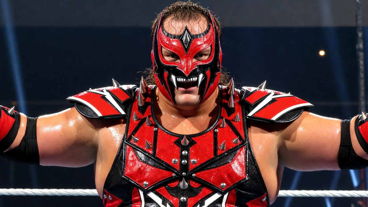 Big Daddy V and Mark Henry: WWE Monsters & Shakespeare