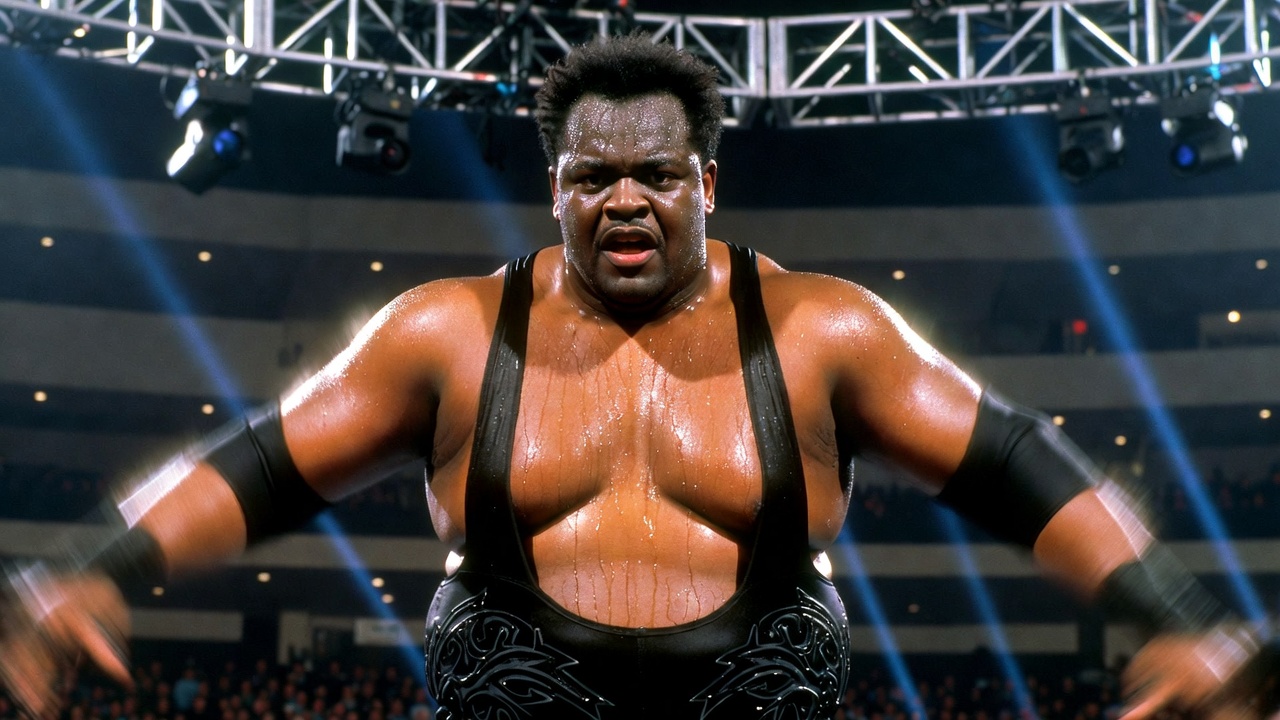 Big Daddy V and Mark Henry: WWE Monsters & Shakespeare