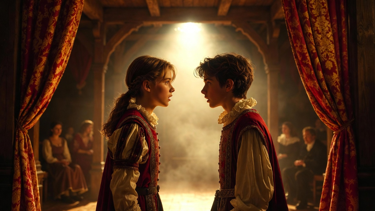 How Long Should a Prologue Be? Shakespeare Lessons