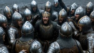 Henry V Act 4 Scene 3: St. Crispin's Day Speech Analysis