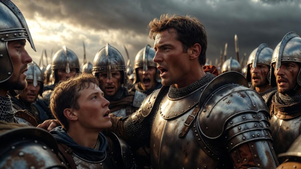 Henry V Act 4 Scene 3: St. Crispin's Day Speech Analysis