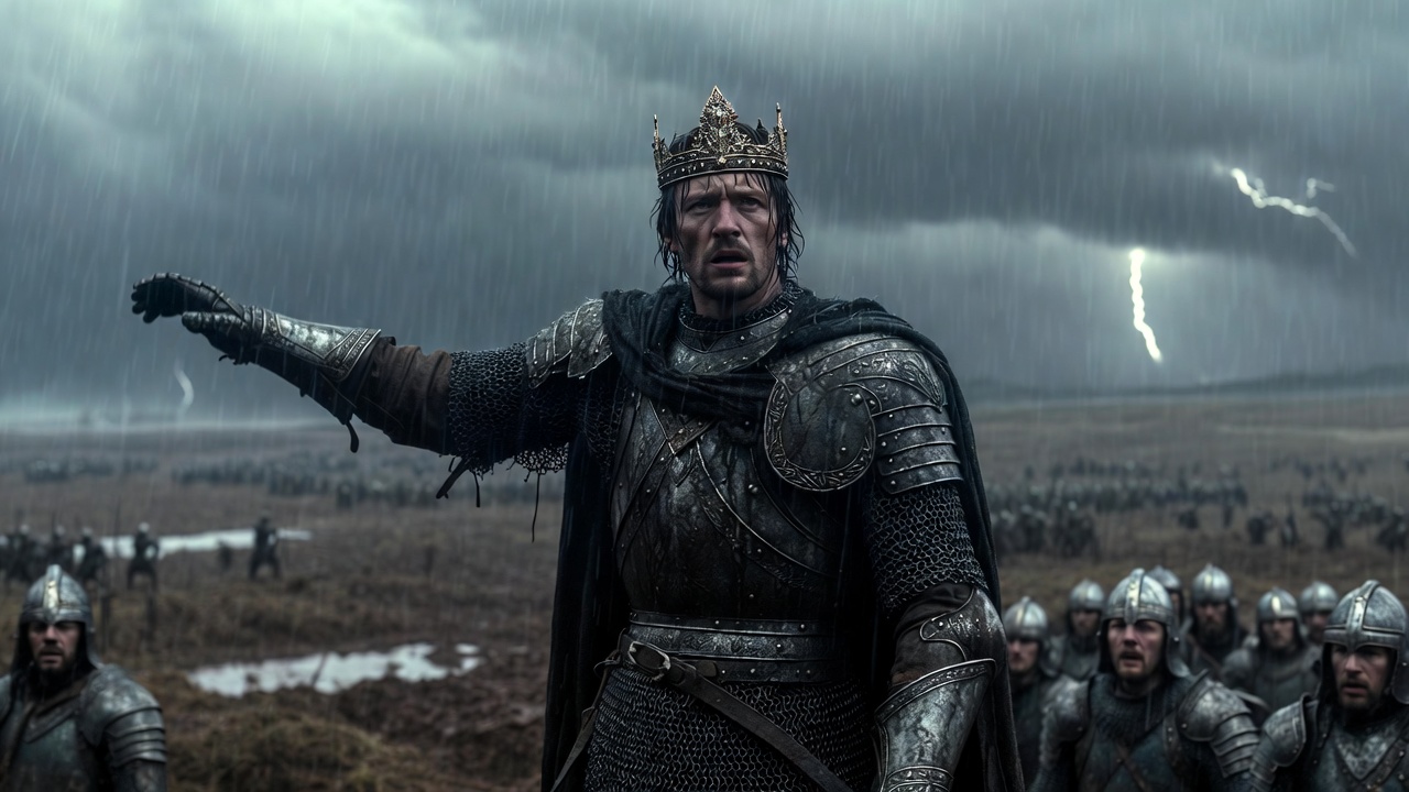 Henry V Act 4 Scene 3: St. Crispin's Day Speech Analysis