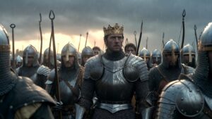 Henry V Act 4 Scene 3: St. Crispin's Day Speech Analysis