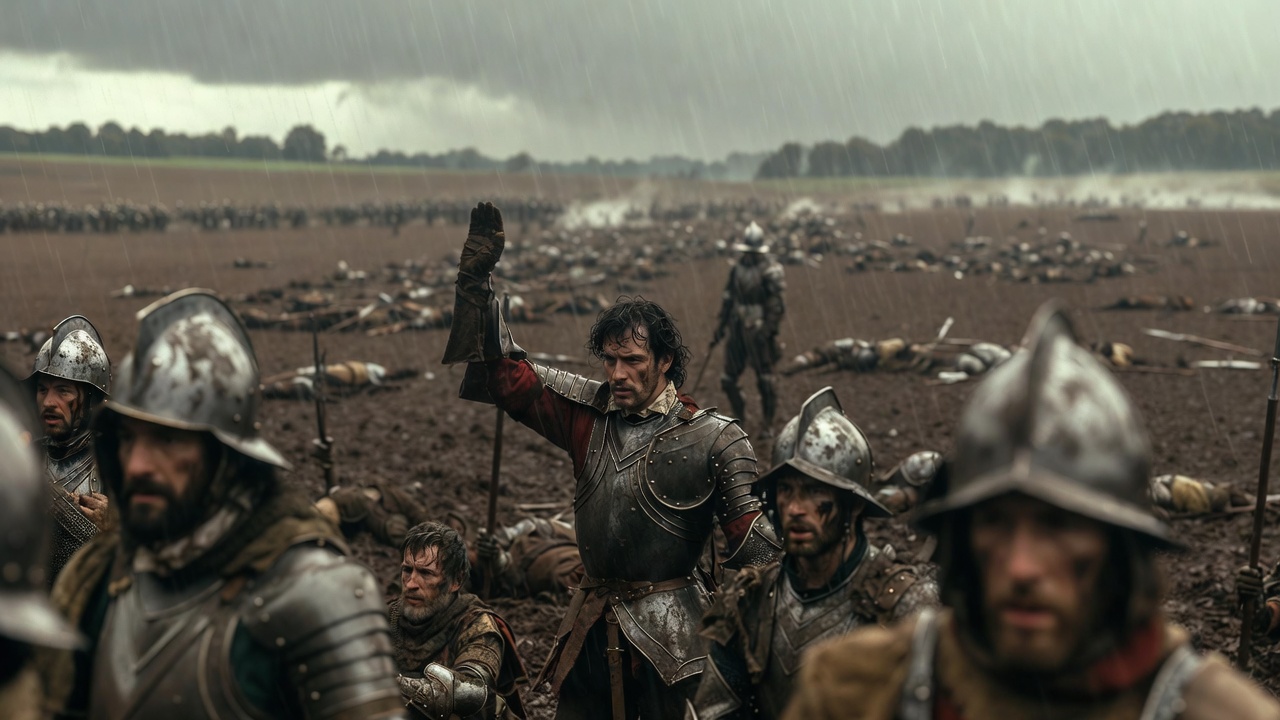 Henry V Act 4 Scene 3: St. Crispin's Day Speech Analysis
