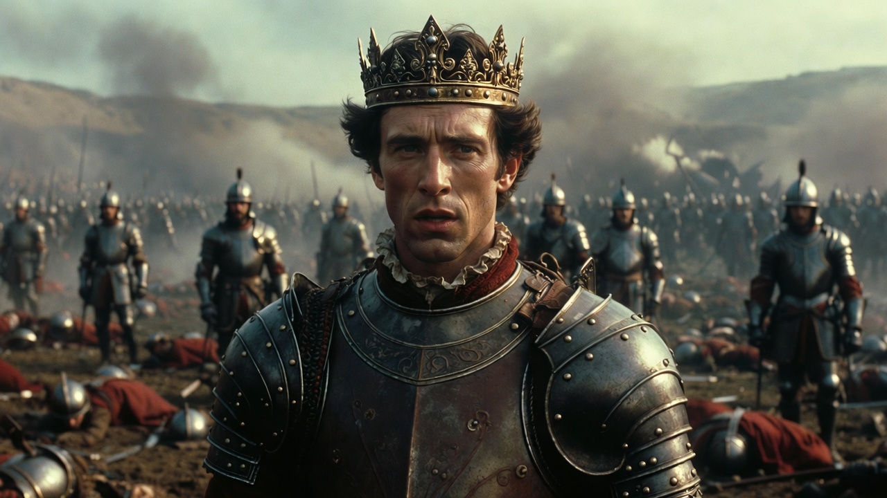 Henry V Monologue Mastery: Iconic Shakespeare Speeches