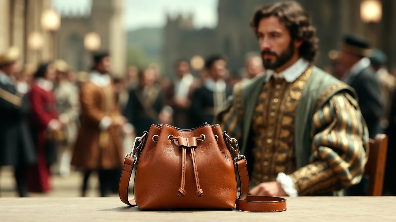 Clare V Petit Henri: Shakespeare's Prince Hal Parallel