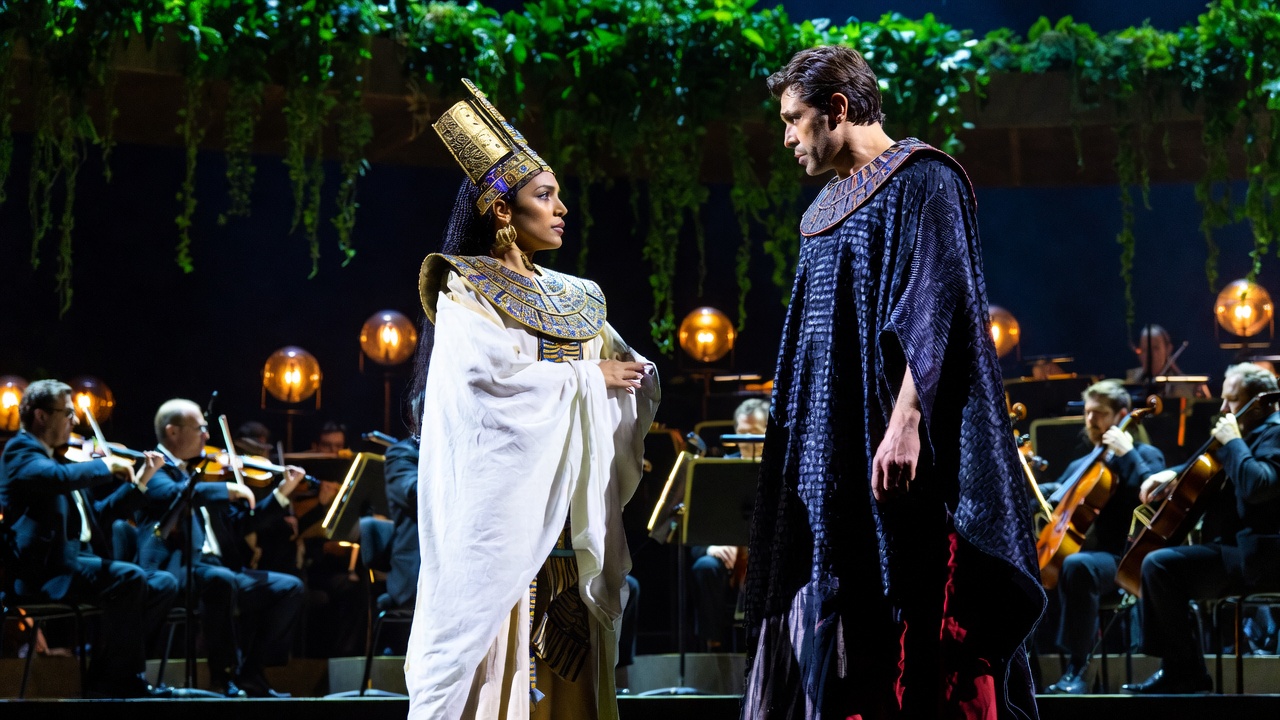 Antony and Cleopatra - Shakespeare Guide