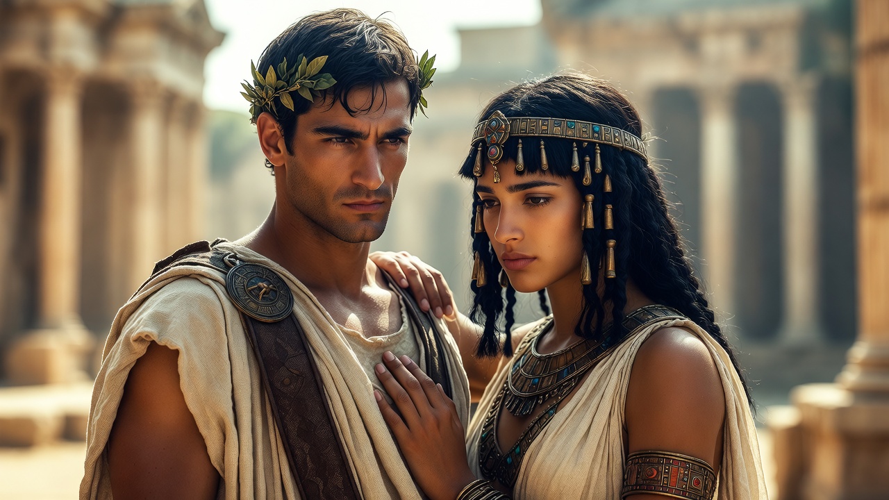 Antony and Cleopatra - Shakespeare Guide