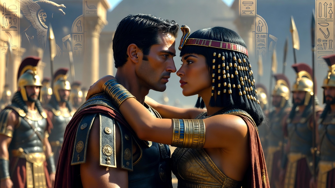Antony and Cleopatra - Shakespeare Guide