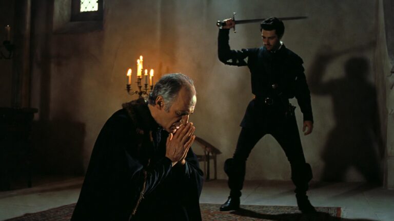 Hamlet Act 3 Scene 3: Claudius Prayer & Hamlet Hesitation