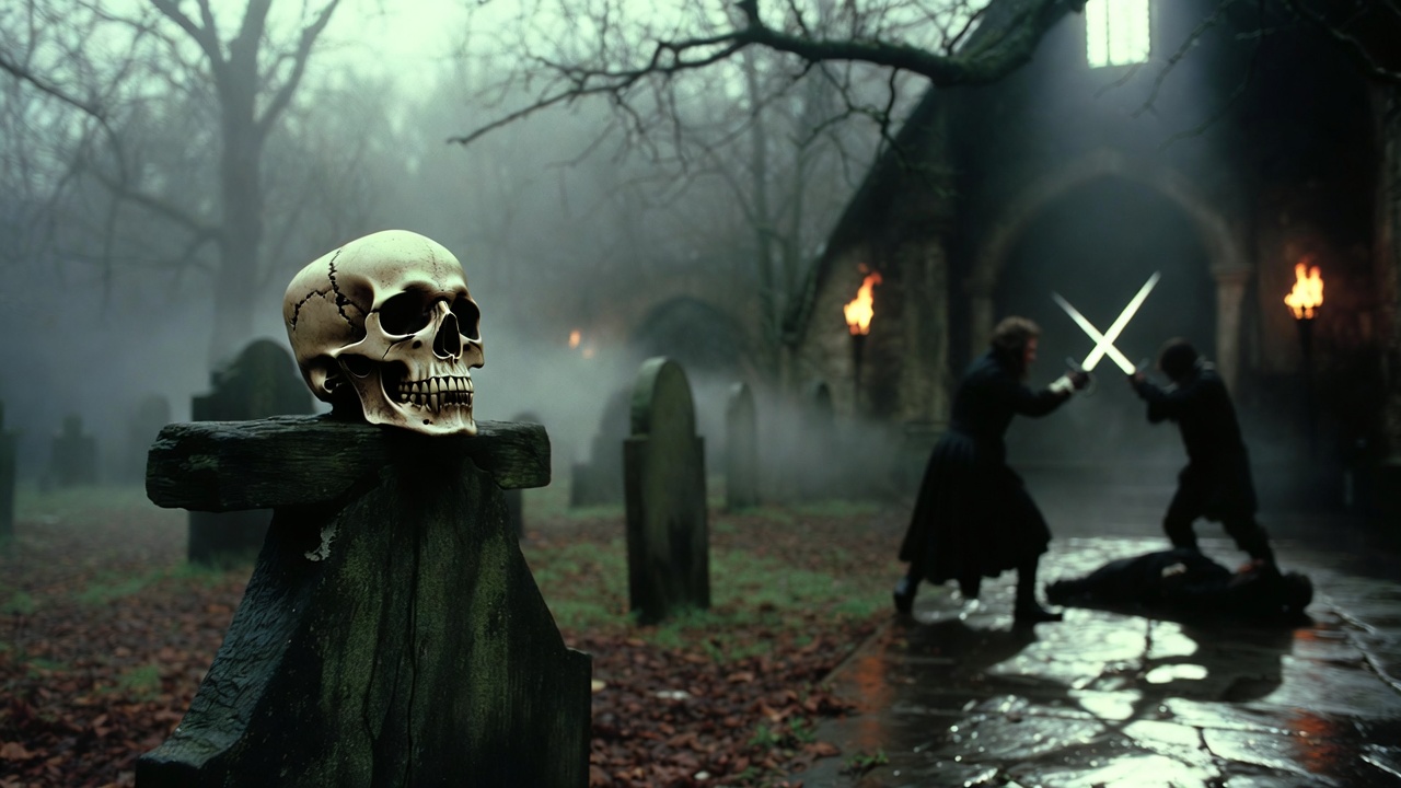 Hamlet Act 5 Summary: Tragic Finale & Duel Explained