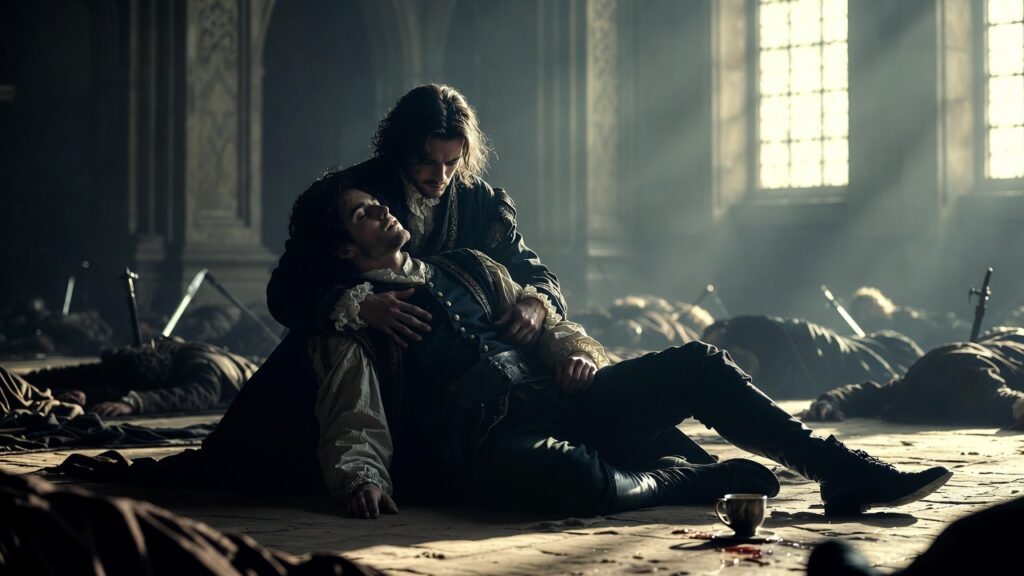 Hamlet Act 5 Summary: Tragic Finale & Duel Explained