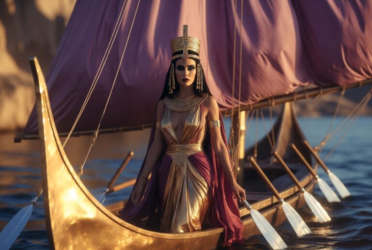 Antony and Cleopatra - Shakespeare Guide