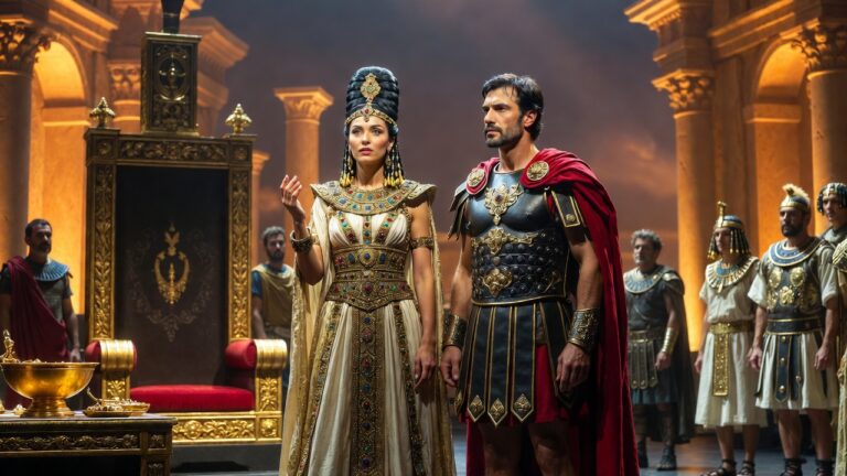 Antony and Cleopatra - Shakespeare Guide