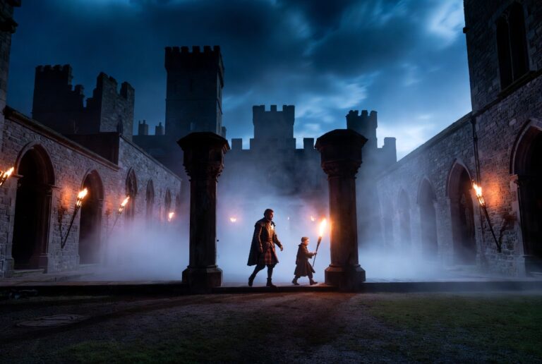 Macbeth Act 2 Scene 1 Summary & Dagger Soliloquy Analysis